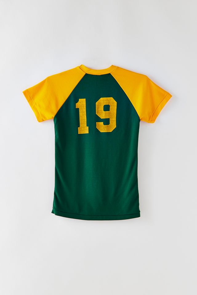 Vintage 19 Jersey Tee | Urban Outfitters