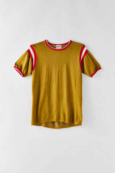 Vintage Ringer Tee | Urban Outfitters
