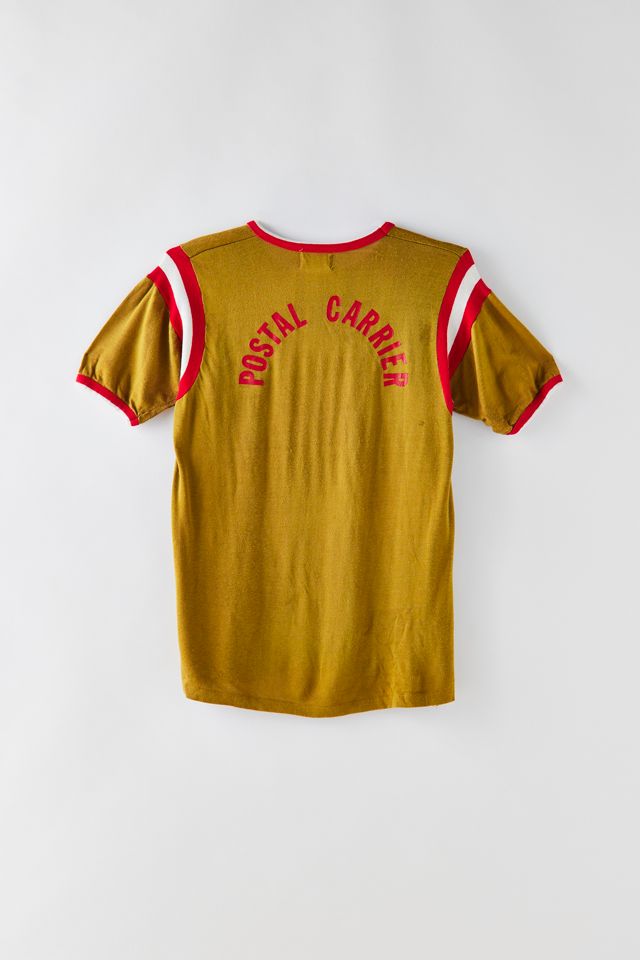 Vintage Ringer Tee | Urban Outfitters