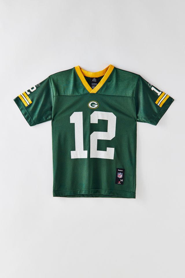 Vintage NFL Green Bay Packers Jersey Tee | Urban Outfitters
