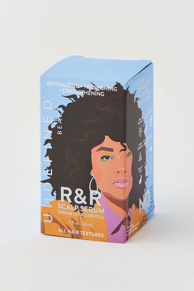 Undefined Beauty R&R Scalp Serum | Urban Outfitters