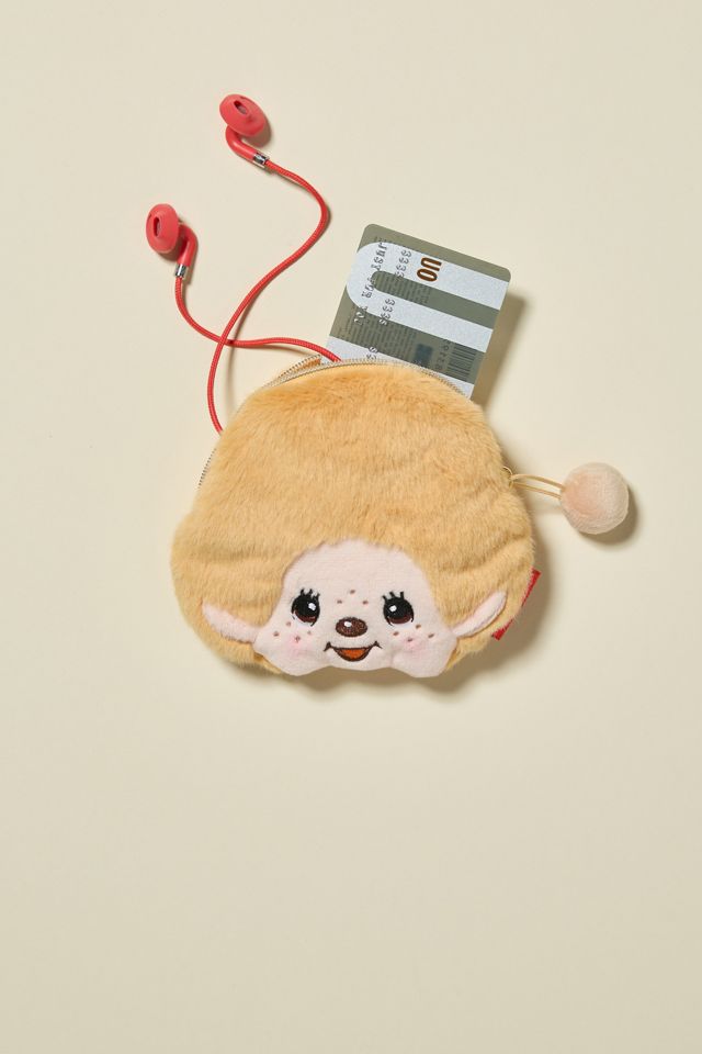 Monchhichi Coin Purse | Urban Outfitters