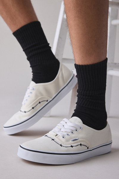 Vans Authentic Barbed Wire Sneaker | Urban Outfitters