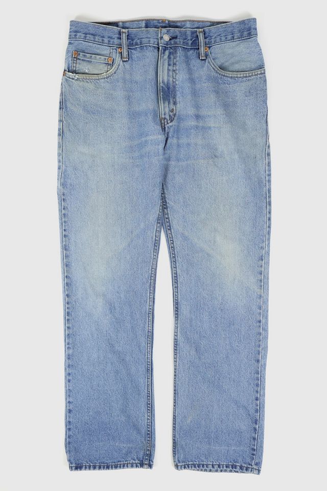 Vintage Levi’s® 505 Straight Fit Jeans | Urban Outfitters