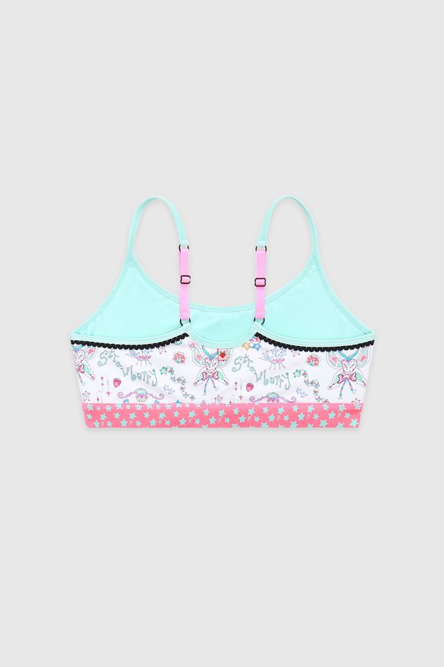 Strawberry Western Starbaby Mimi Sports Bra | Urban Outfitters