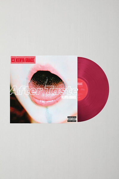 Kenya Grace - The After Taste LP | Urban Outfitters Canada