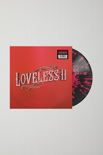 Loveless - Loveless II Limited LP | Urban Outfitters
