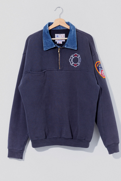 Vintage 1990s FDNY Heavy Duty Sweatshirt | Urban Outfitters