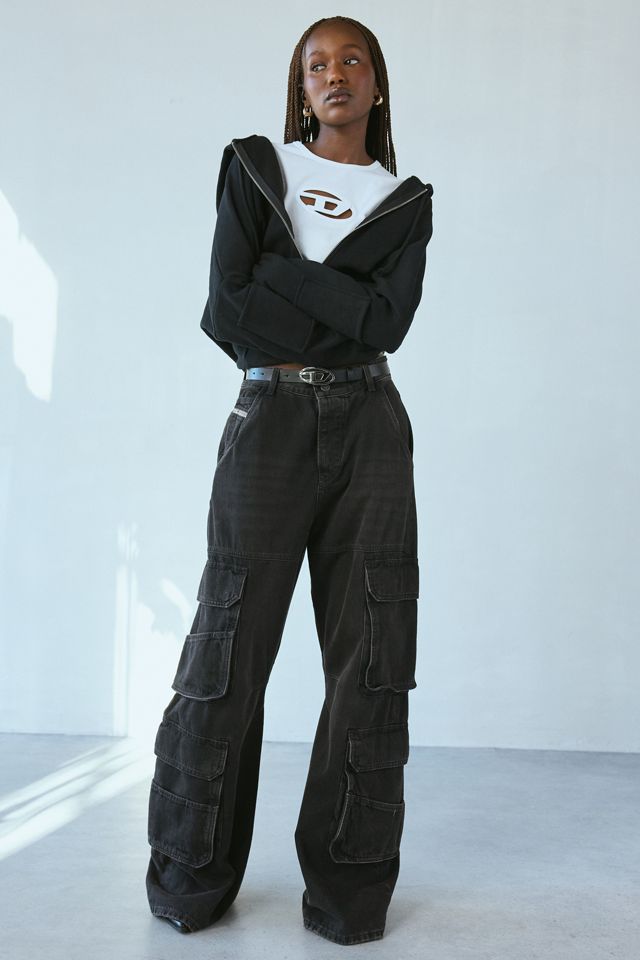 Diesel T-Angie Slim Tee | Urban Outfitters