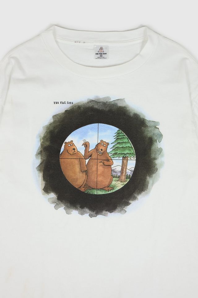 Vintage The Far Side Tee | Urban Outfitters
