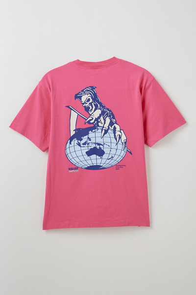 WORSHIP SUPPLIES Get A Grip Graphic Tee | Urban Outfitters