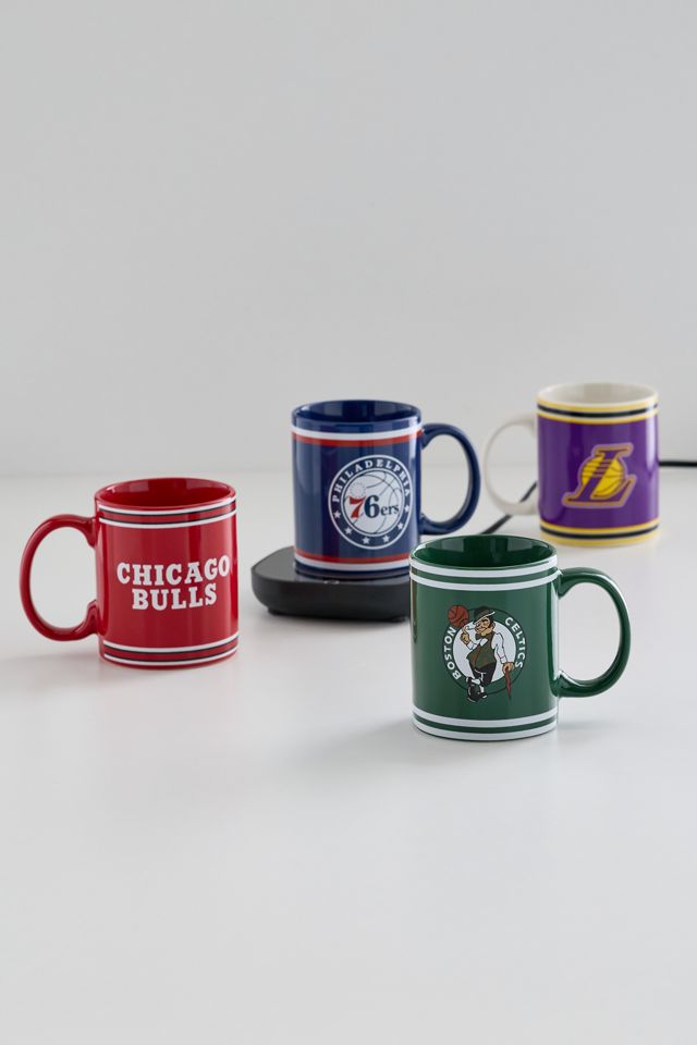 NBA Mug Warmer Set | Urban Outfitters Canada