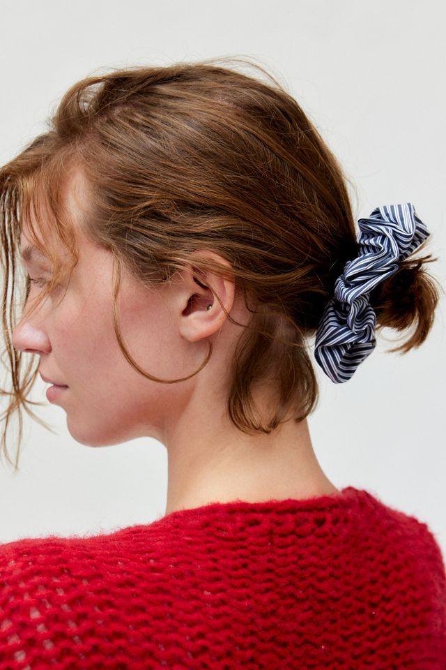 Stripe Scrunchie Set | Urban Outfitters