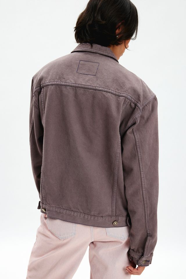 ReMADE By UO Overdyed Denim Jacket | Urban Outfitters