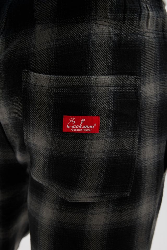 Cookman Tweed Pattern Chef Pant | Urban Outfitters