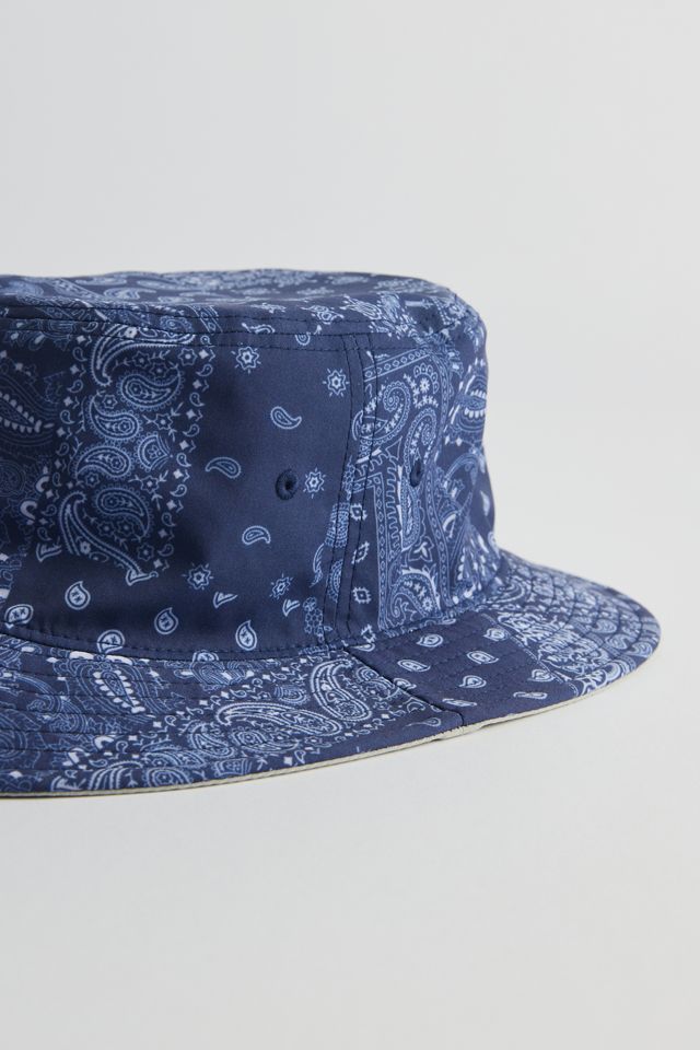 Bandana Tech Bucket Hat | Urban Outfitters