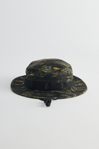 Camo Vented Boogie Bucket Hat | Urban Outfitters