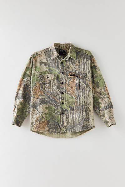 Vintage Camo Shirt | Urban Outfitters