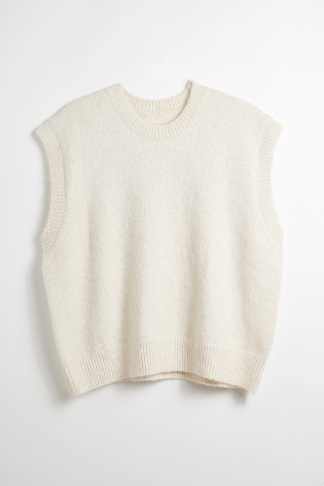 Standard Cloth Wyatt Sweater Vest | Urban Outfitters