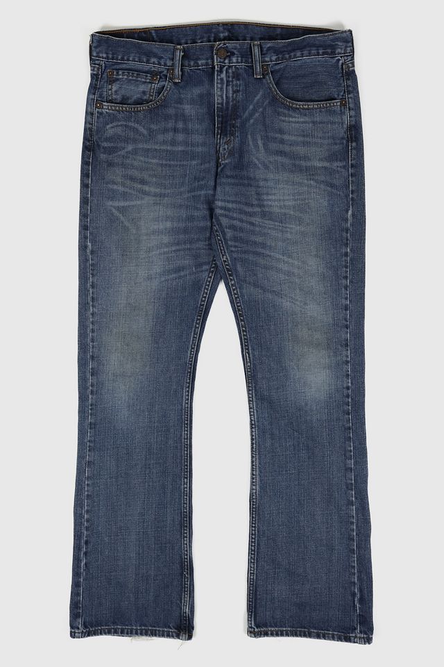 Vintage Levi's 527 Boot Cut Jeans | Urban Outfitters