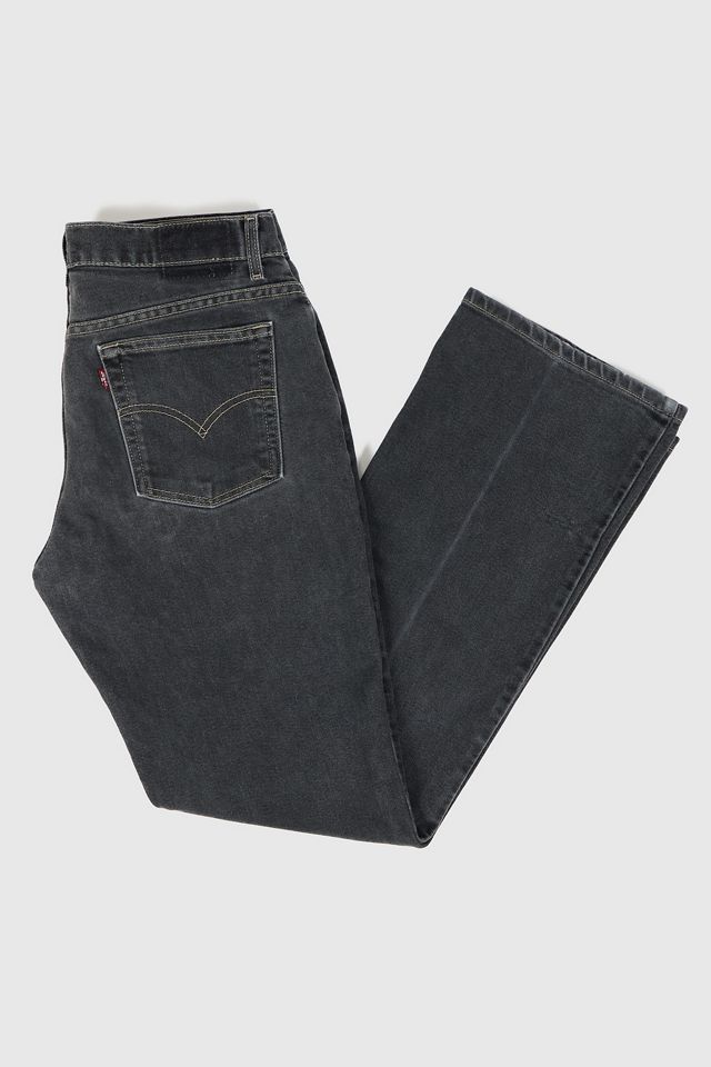 Vintage Levi’s® Boot Cut Jeans | Urban Outfitters
