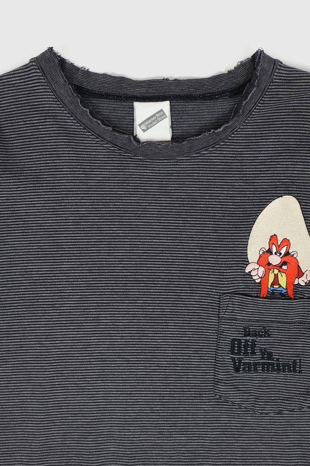 Vintage Distressed Yosemite Sam Tee | Urban Outfitters