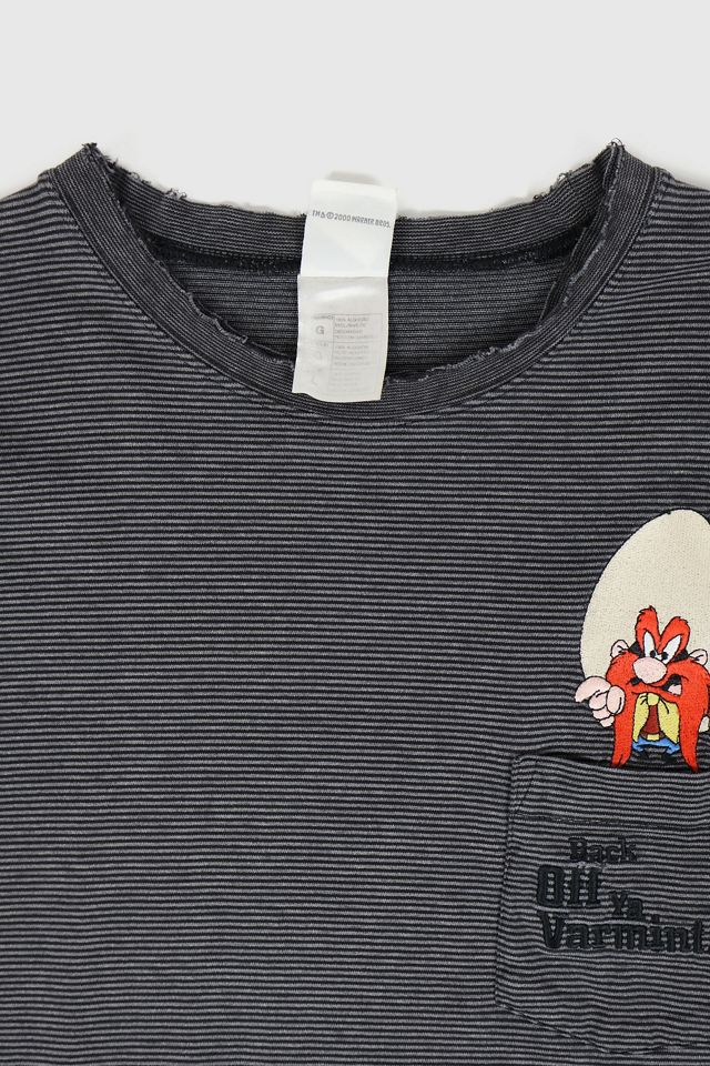 Vintage Distressed Yosemite Sam Tee | Urban Outfitters