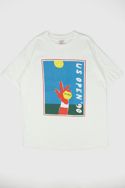 Vintage 1990 U.S. Open Tee | Urban Outfitters