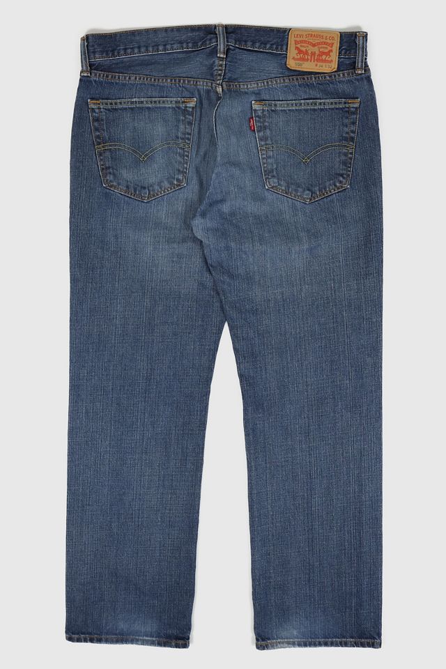 Vintage Levi’s® 559 Relaxed Fit Jeans | Urban Outfitters