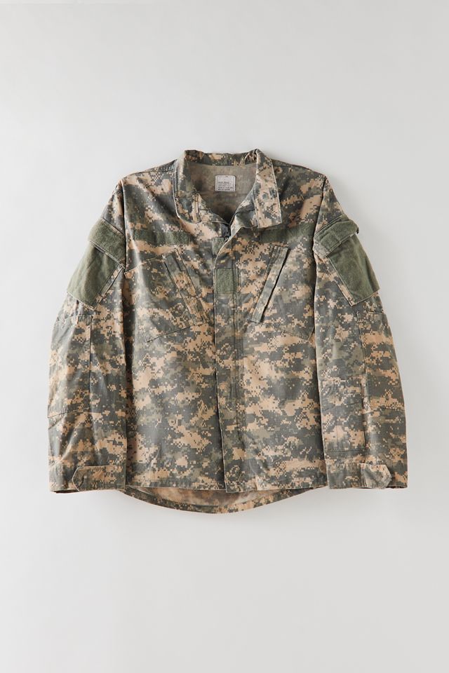 Vintage Camo Surplus Jacket | Urban Outfitters