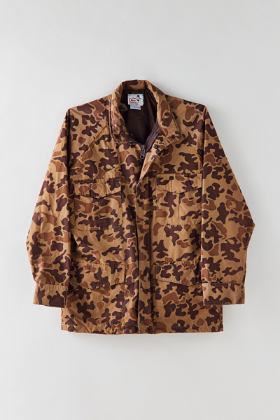 Vintage Camo Jacket | Urban Outfitters