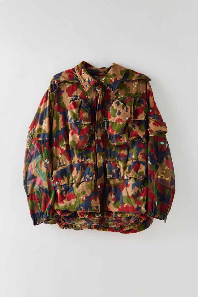 Vintage Camo Jacket | Urban Outfitters