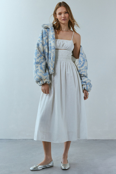 Billabong Cloud Midi Dress | Urban Outfitters