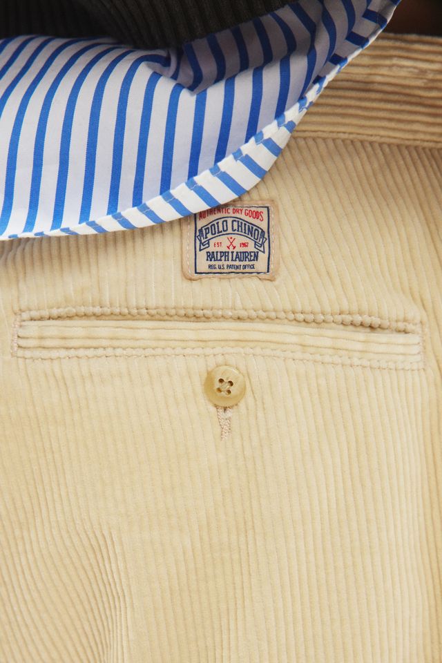Polo Ralph Lauren Burroughs Cord Pant | Urban Outfitters