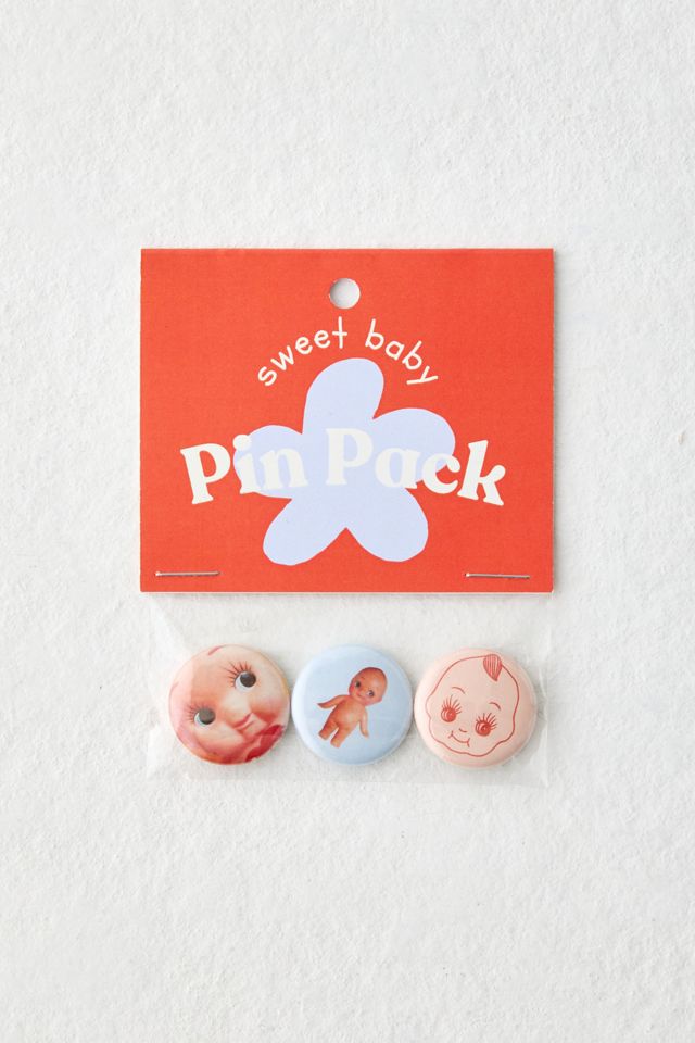 Riley Grae Pin Set | Urban Outfitters