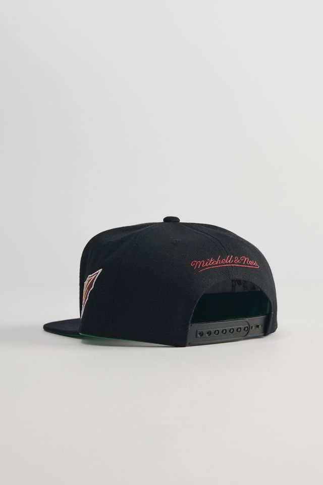 Mitchell & Ness NCAA Florida State University Triple Play Snapback Hat | Urban Outfitters