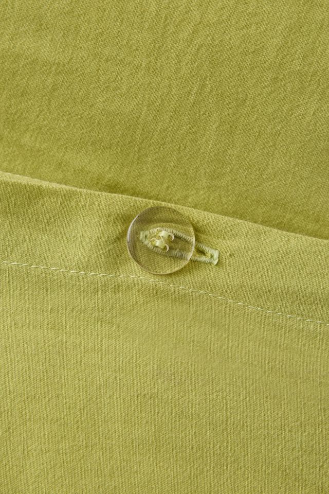 Daisy Tufted Core Duvet Cover | Urban Outfitters