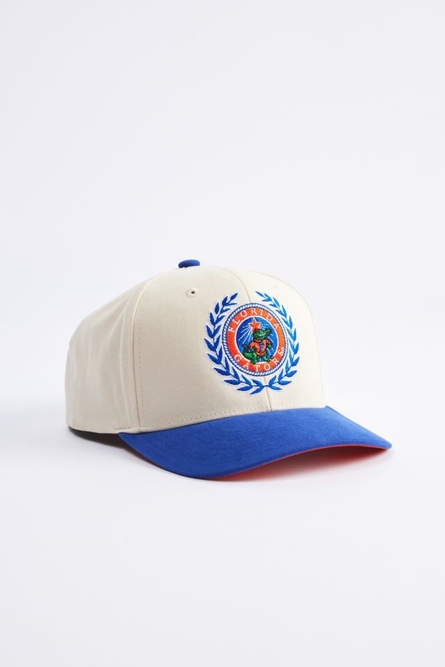 Mitchell & Ness NCAA University Of Florida Collegiate Pro Vintage ...
