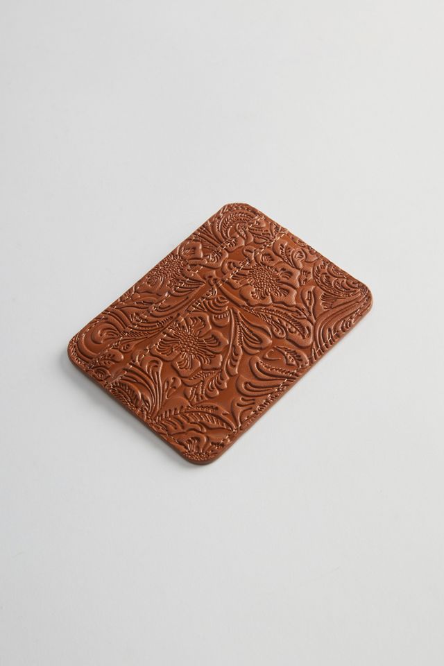 Embossed Cardholder Wallet | Urban Outfitters