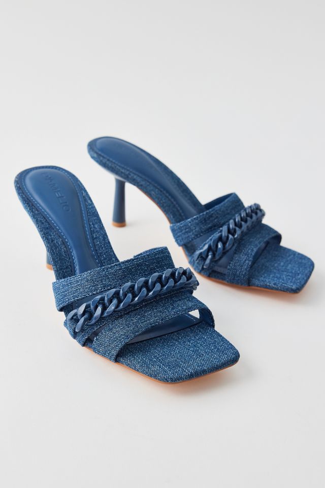 D'Amelio Footwear Lessia Sandal | Urban Outfitters