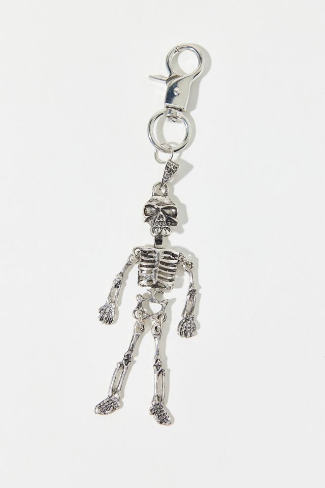 Skeleton Keychain | Urban Outfitters