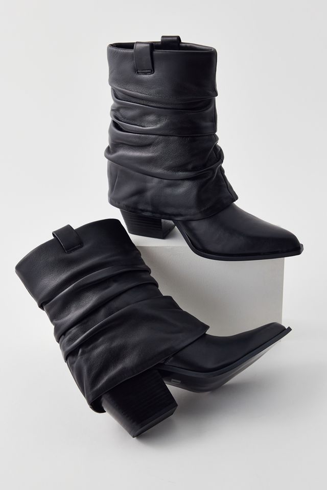 D'Amelio Footwear Savella Slouch Boot | Urban Outfitters