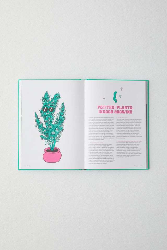 Weed: Everything You Want To Know But Are Always Too Stoned To Ask ...