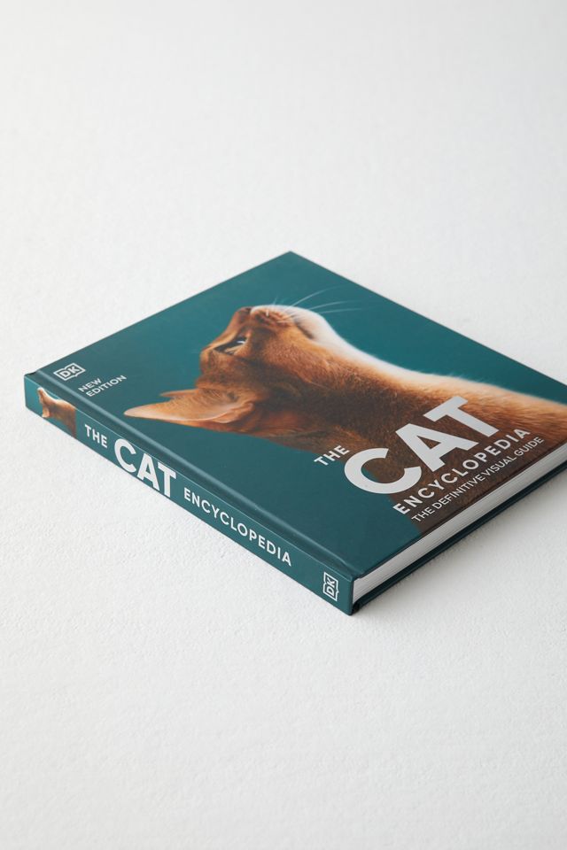 The Cat Encyclopedia By DK | Urban Outfitters