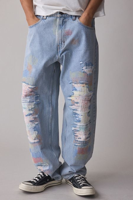 Men's Baggy Jeans | Urban Outfitters Men's Baggy Jeans | Urban Outfitters