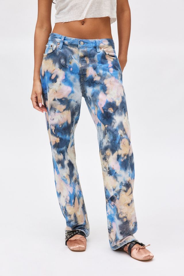 Urban Renewal Remade Cool Dyed Jean | Urban Outfitters Canada