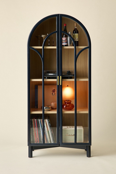 Urban Outfitters Arched Cabinet