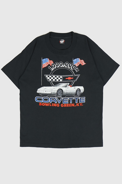 Vintage Corvette Tee | Urban Outfitters