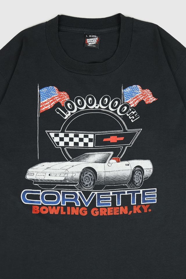 Vintage Corvette Tee | Urban Outfitters