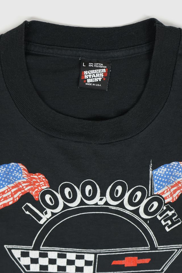 Vintage Corvette Tee | Urban Outfitters